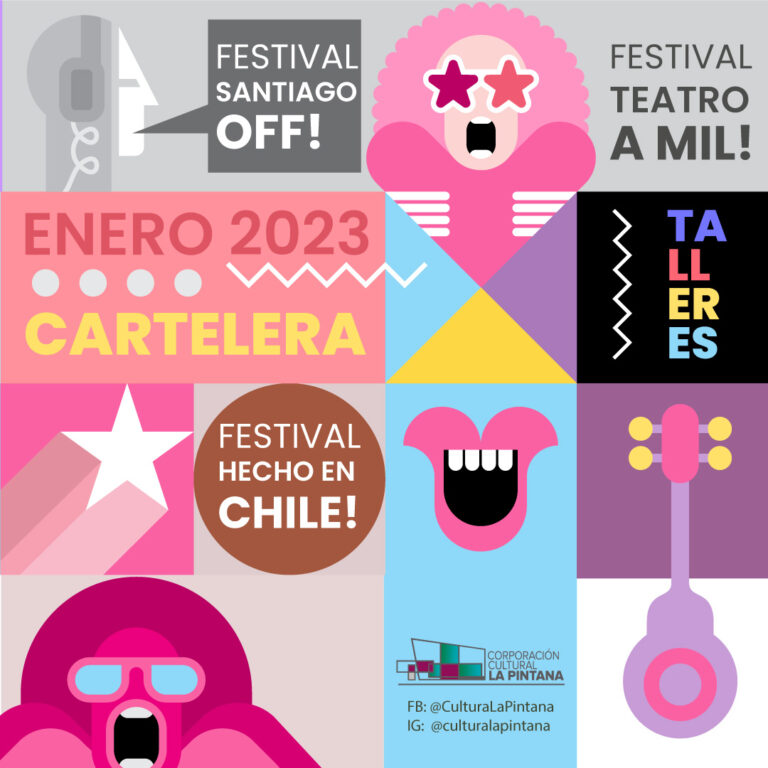 CORPORACIÓN CULTURAL DE LA PINTANA – La Corporación, tiene por ...
