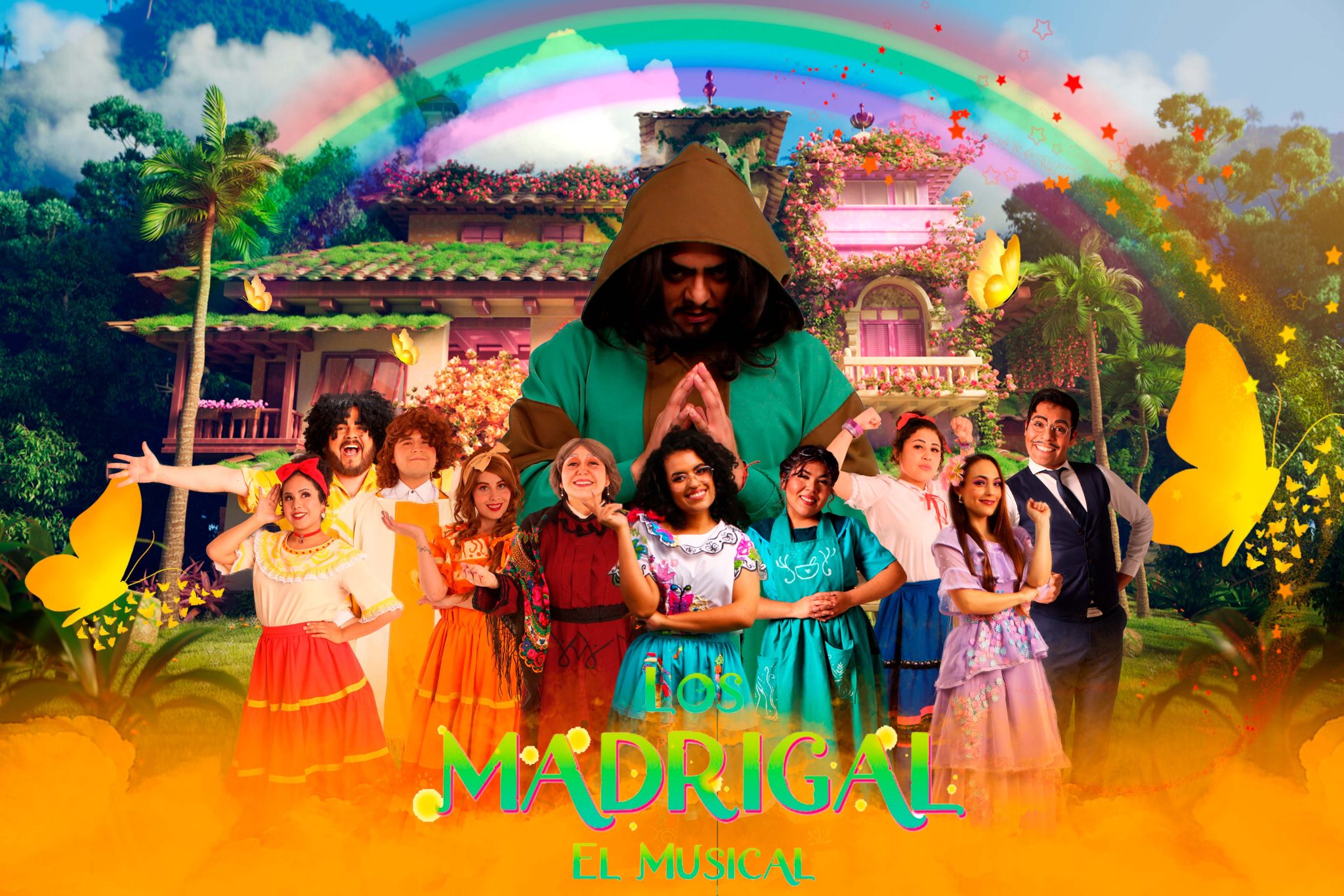 Los Madrigal El Musical – Corporación Cultural de La Pintana
