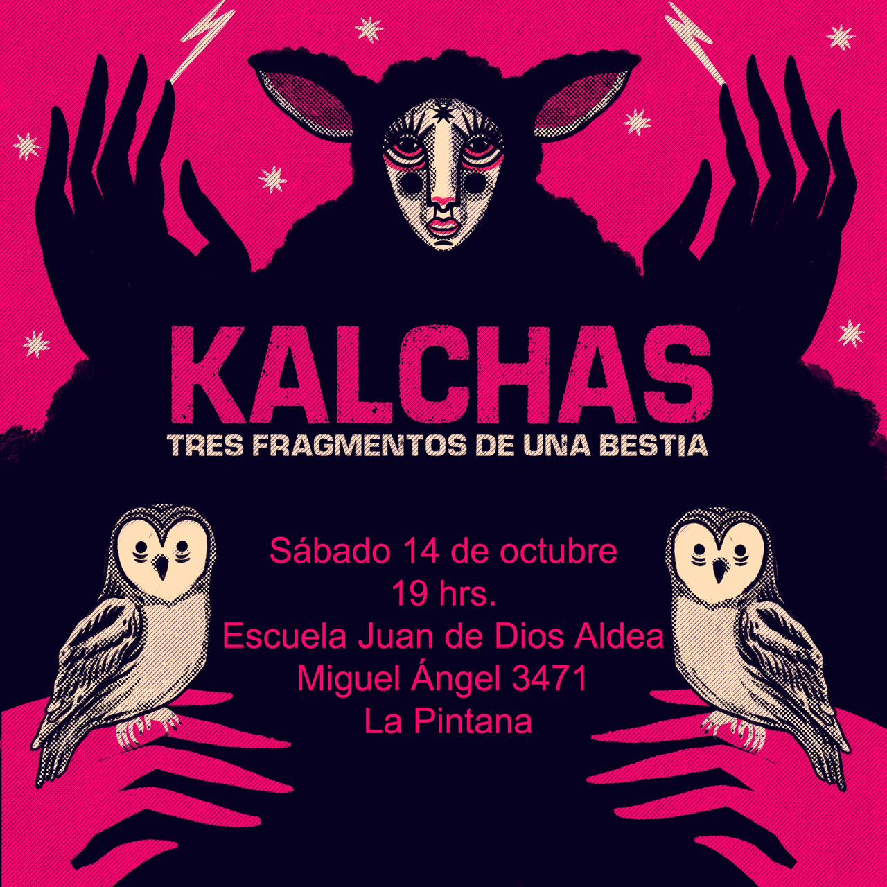 KALCHAS – Corporación Cultural de La Pintana