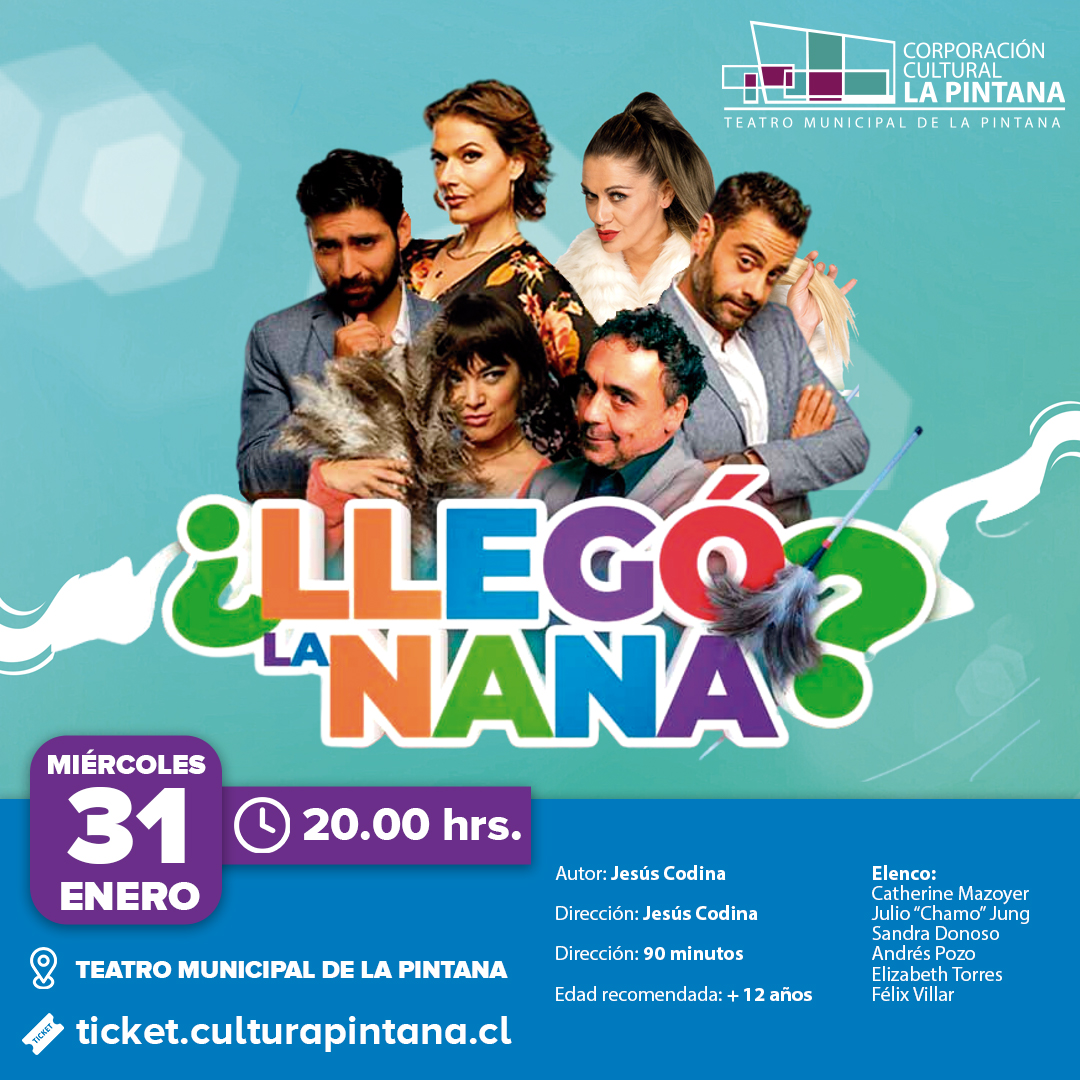 Corporación Cultural de La Pintana – La Corporación, tiene por ...